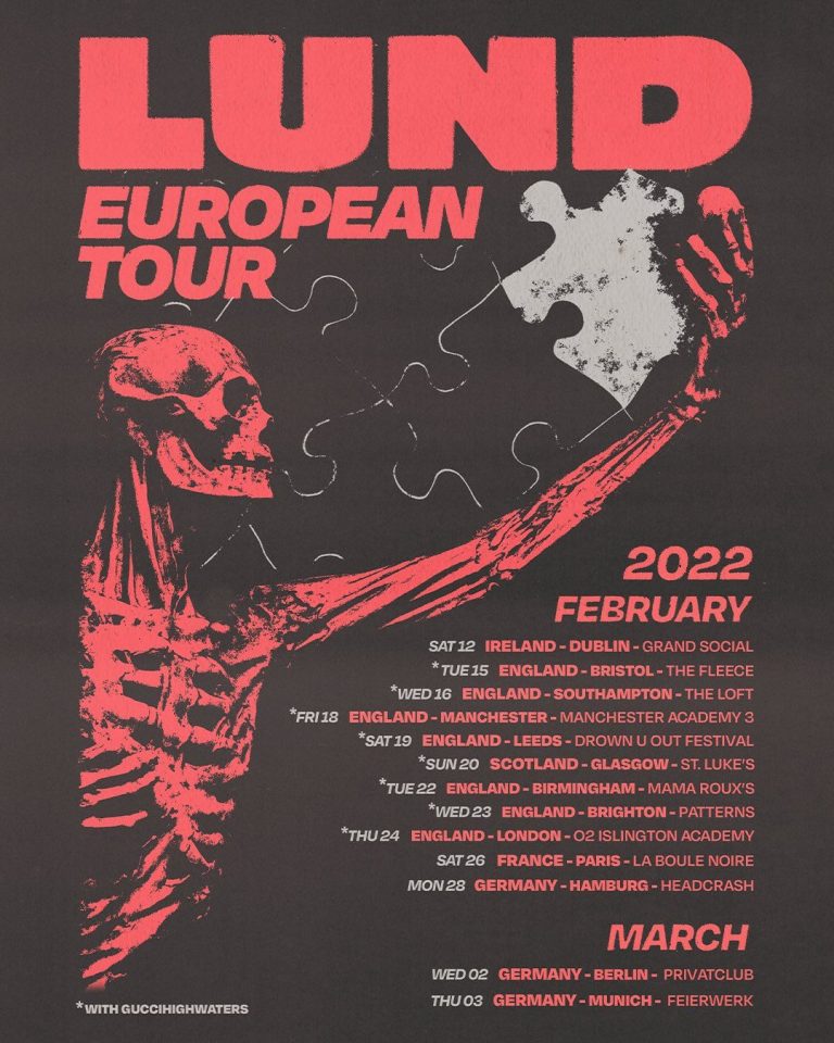 History and Future of Lund (ℒund) Where Did This Hip-Hop Artist ...