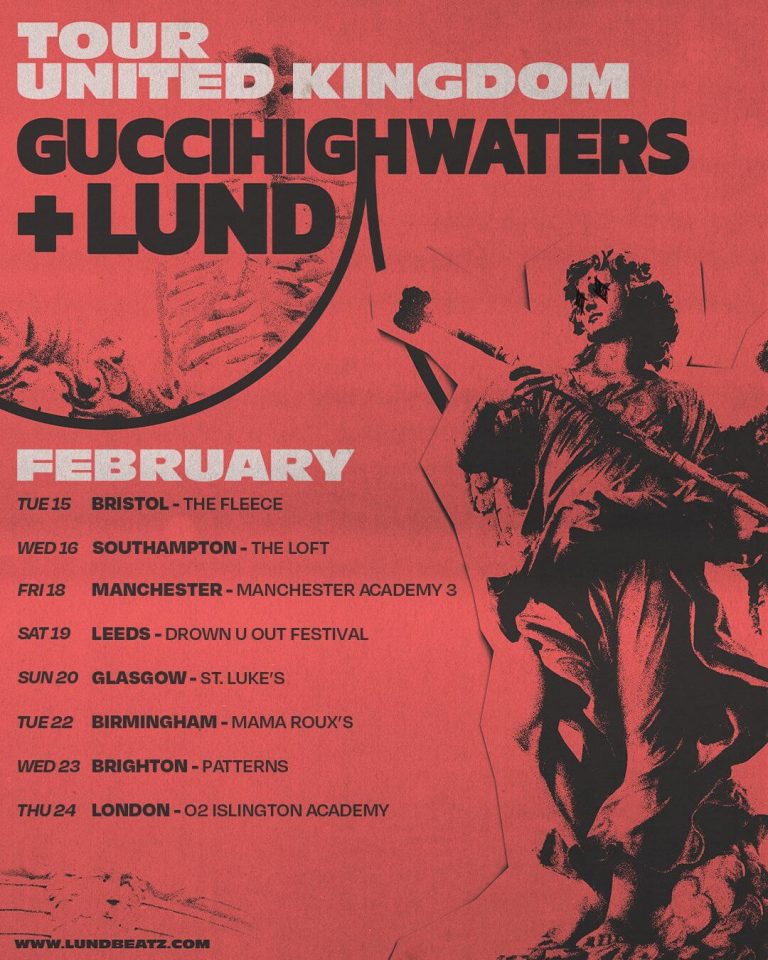 History and Future of Lund (ℒund) Where Did This Hip-Hop Artist ...