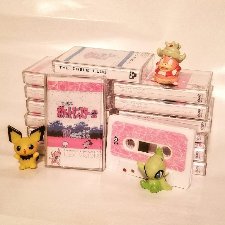 10 Essential Vaporwave Netlabels - Visual Signals